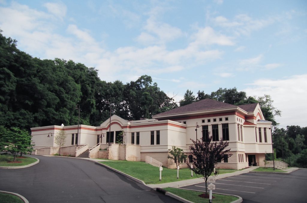 History - The Reform Temple of Rockland